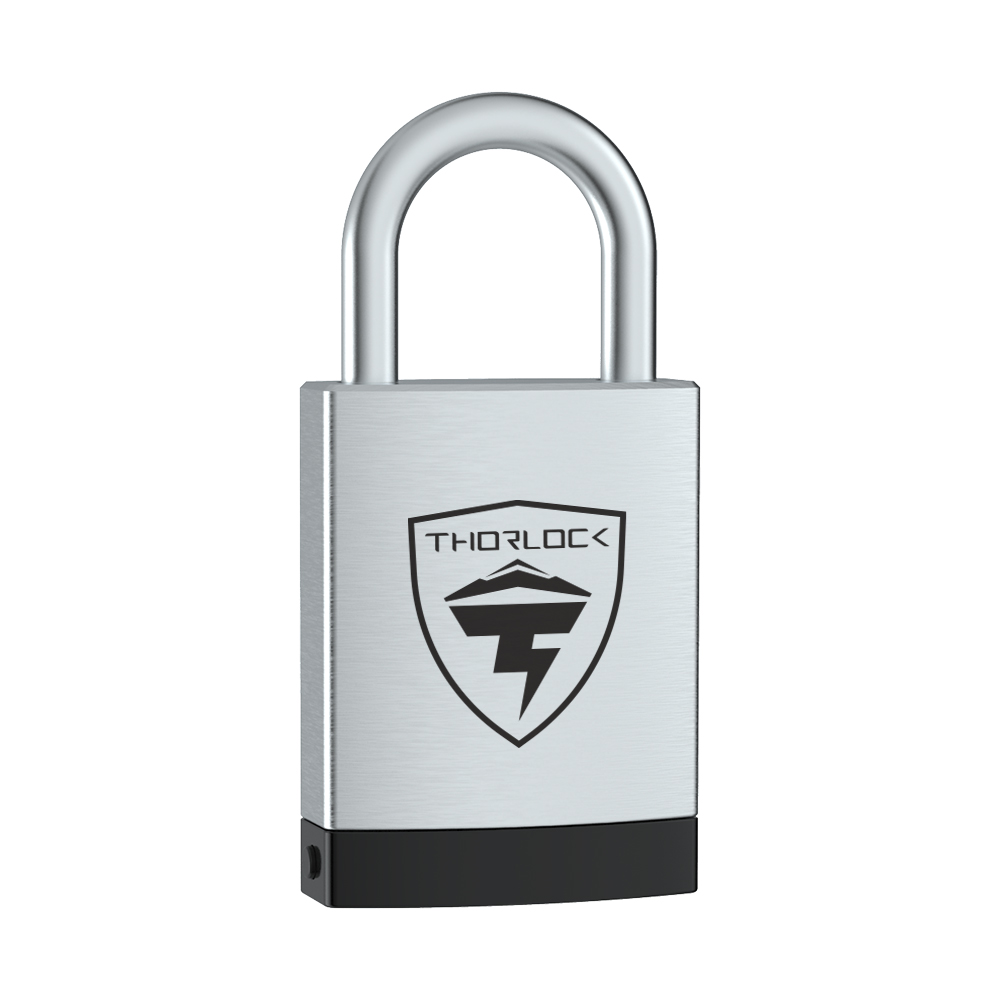 Bluetooth Padlock TL006 - Intelligent Industrial Lock, Easy Management ...