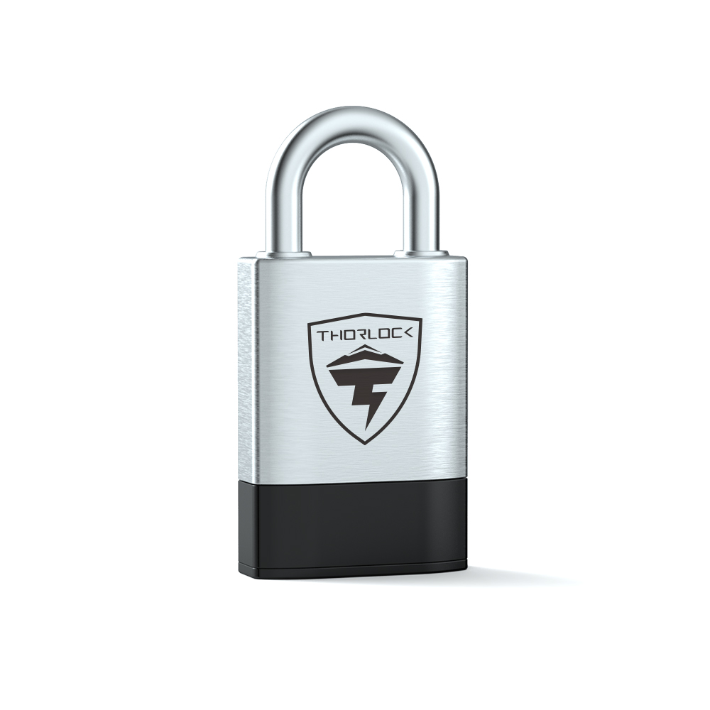 4G padlock TL007 - Intelligent Industrial Lock, Easy Management ...