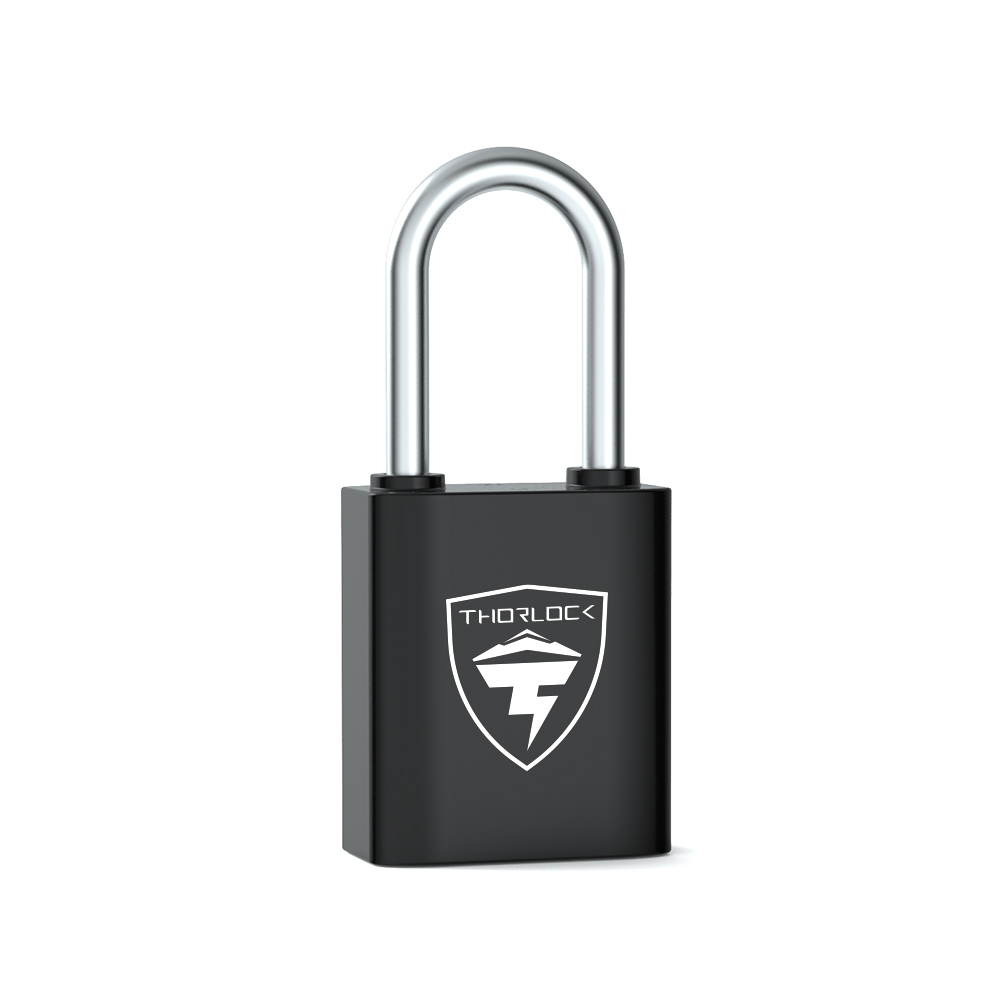 NFC Padlock TL005 - Intelligent Industrial Lock, Easy Management ...